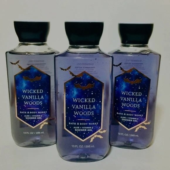 Bath & Body Works | Bath & Body | Bath Body Works Wicked Vanilla Woods ...